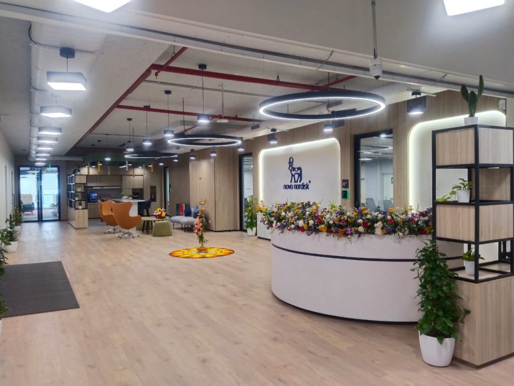 Novo Nordisk – Elena Electricals